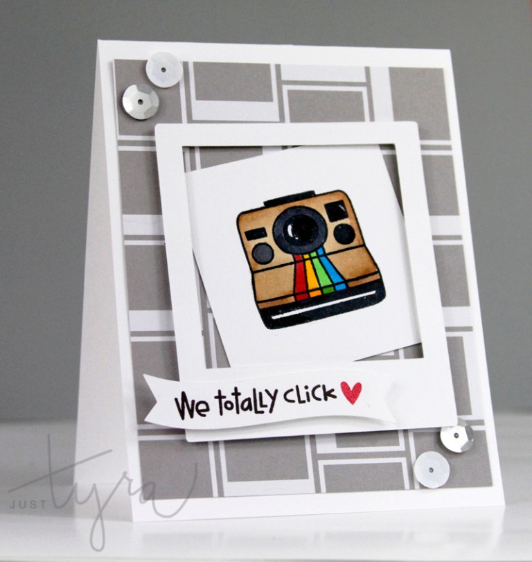 Paper Smooches | Just Tyra