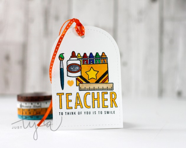 Time Savers: Back to School Tag | Just Tyra